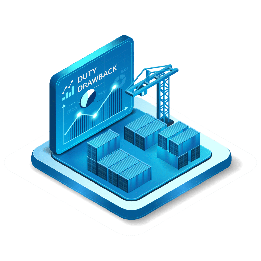 Duty Drawback Services | Zero Down Supply Chain Solutions