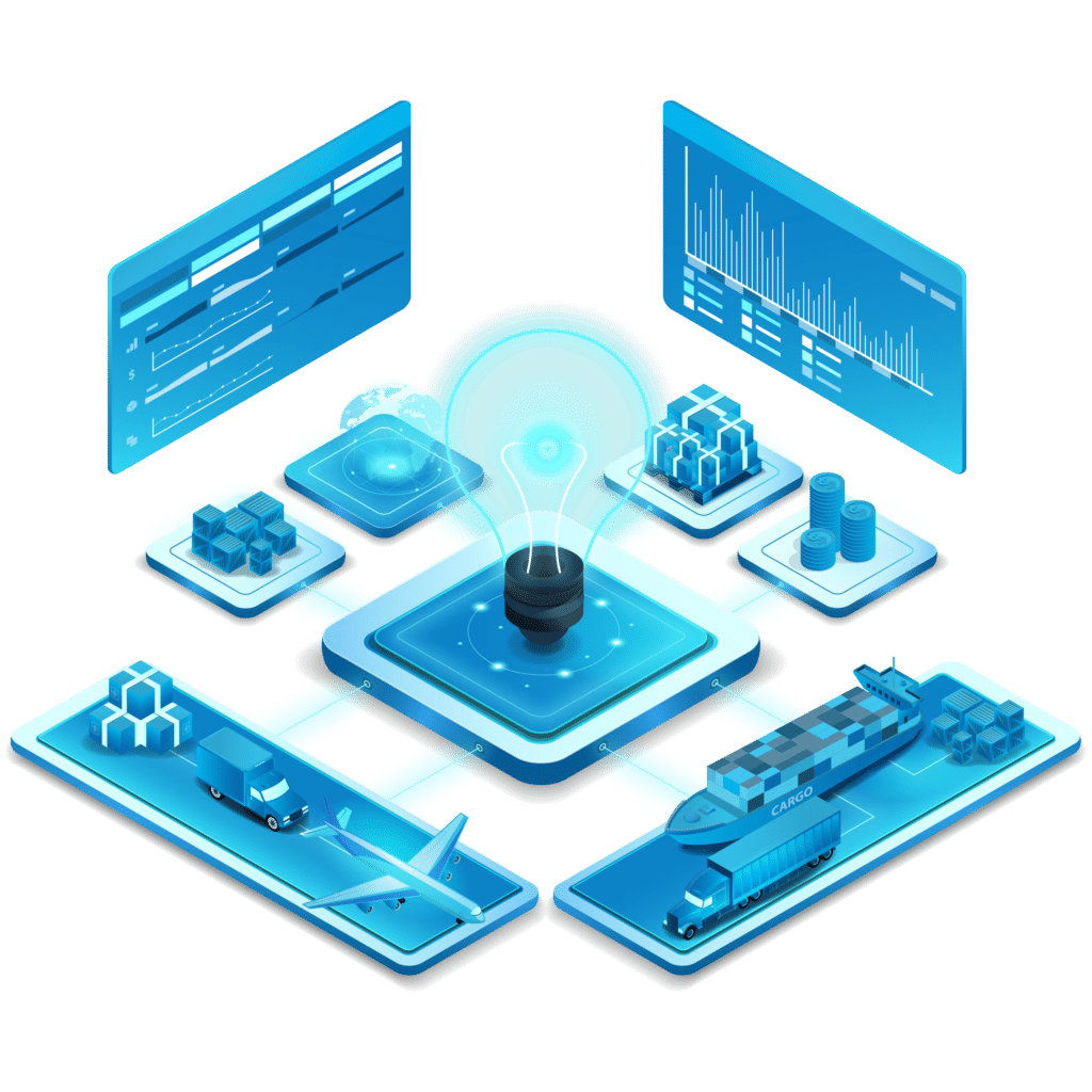 Supply Chain Business Intelligence Services | Zero Down Supply Chain ...